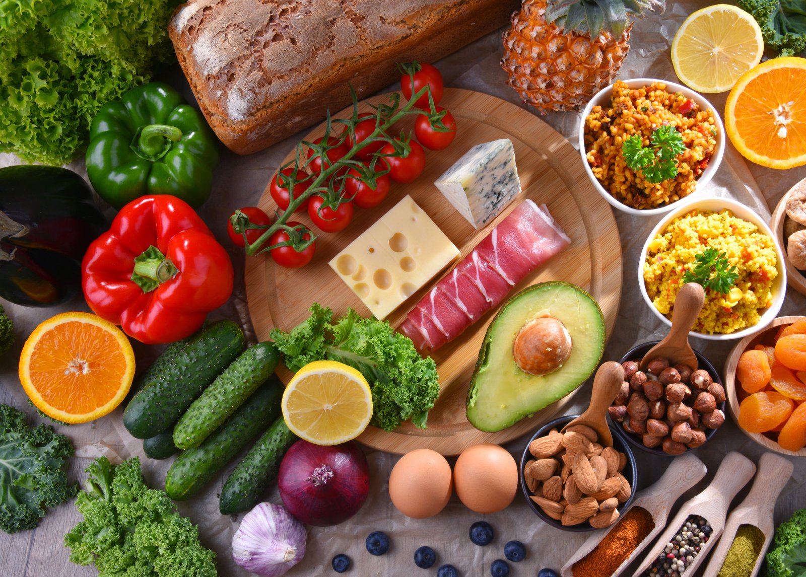 Seeniorarst Adik Levin: mineraalained - nende vajadus ja allikad - Alkeemia