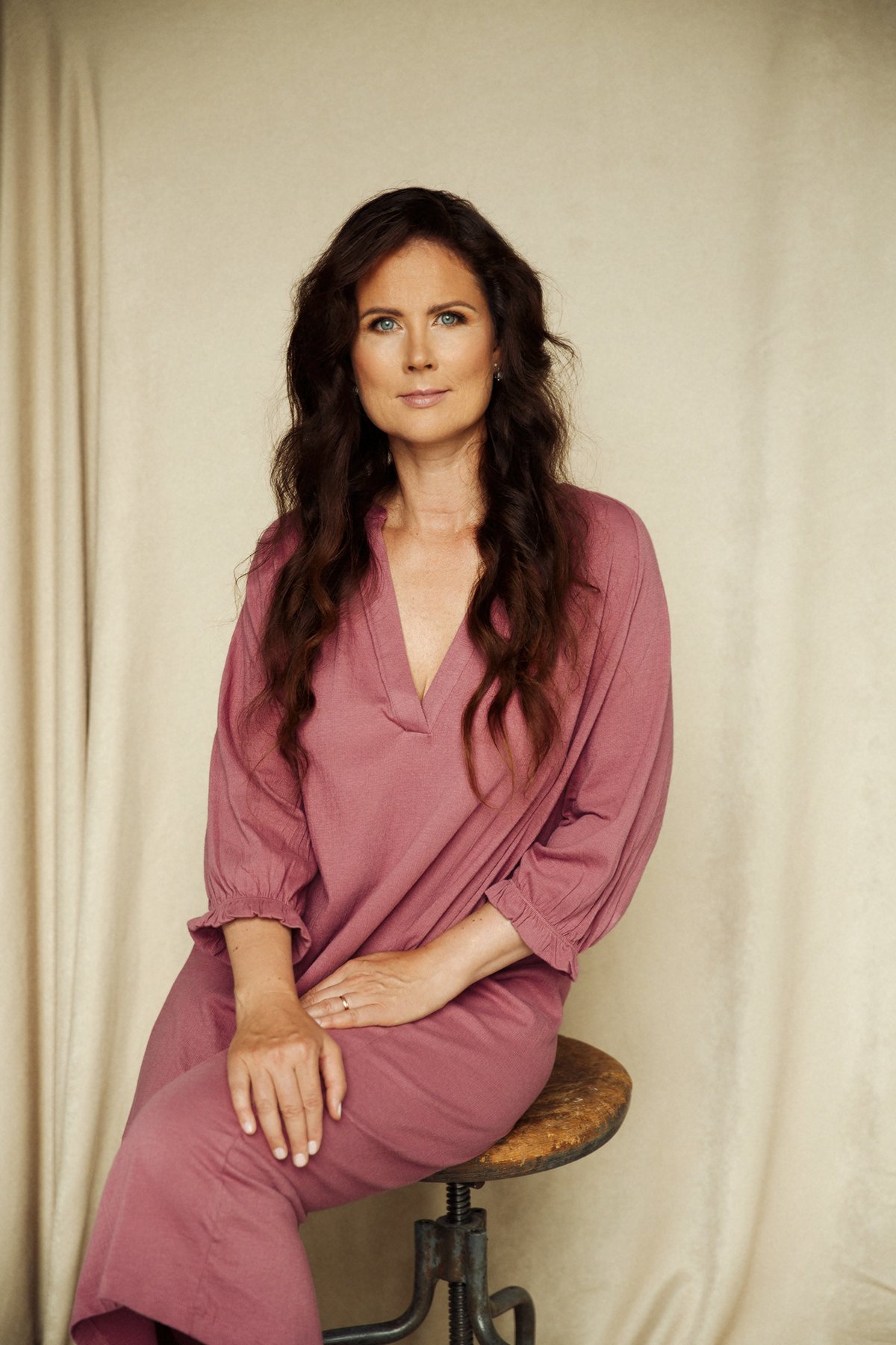 Kristiina Raie: Igal inimesel on oma elu peatee, millel püsides kogeb ...